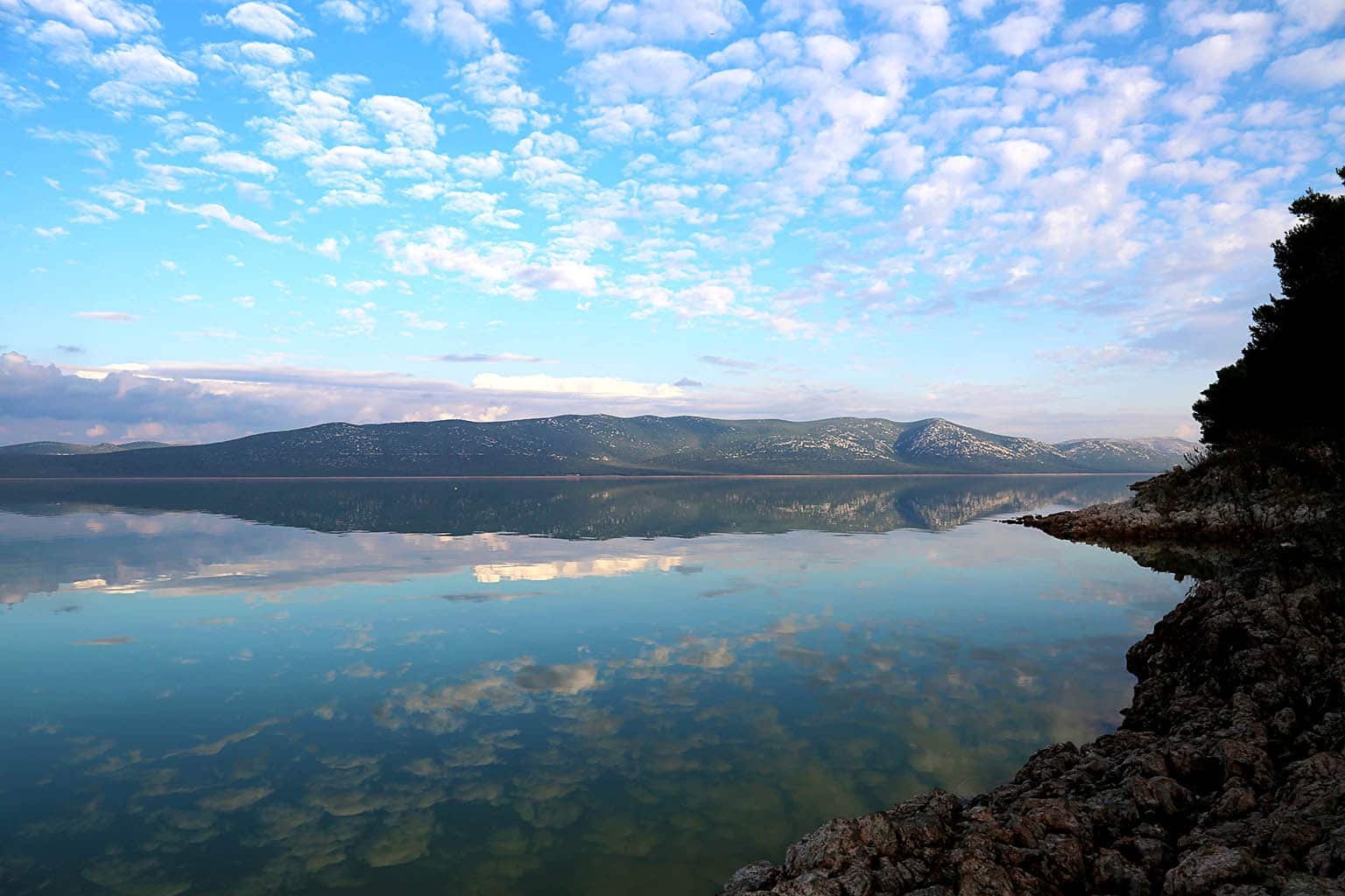 Park prirode Vransko jezero – jedinstveni prirodni rezervat u Hrvatskoj ...